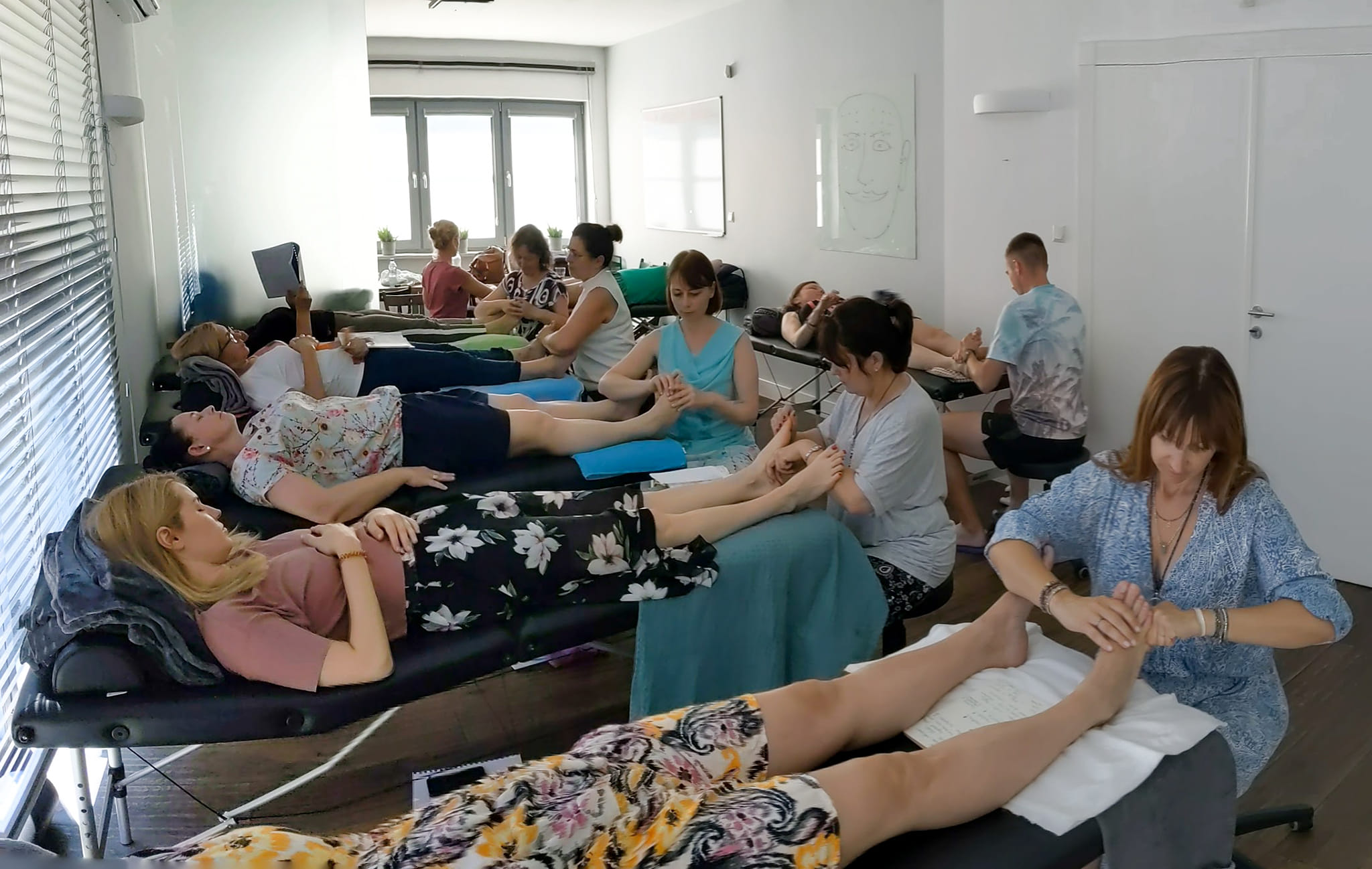 Strona główna - Polski - Modern Reflexology